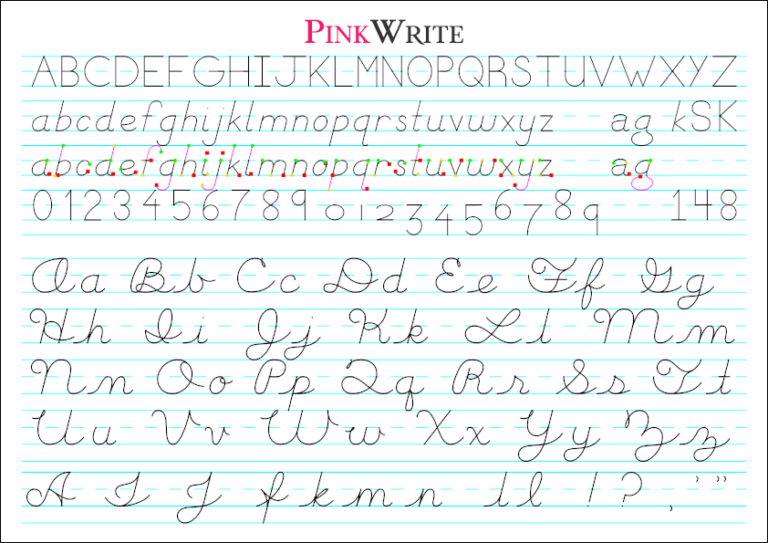 PinkWrite – Write better.